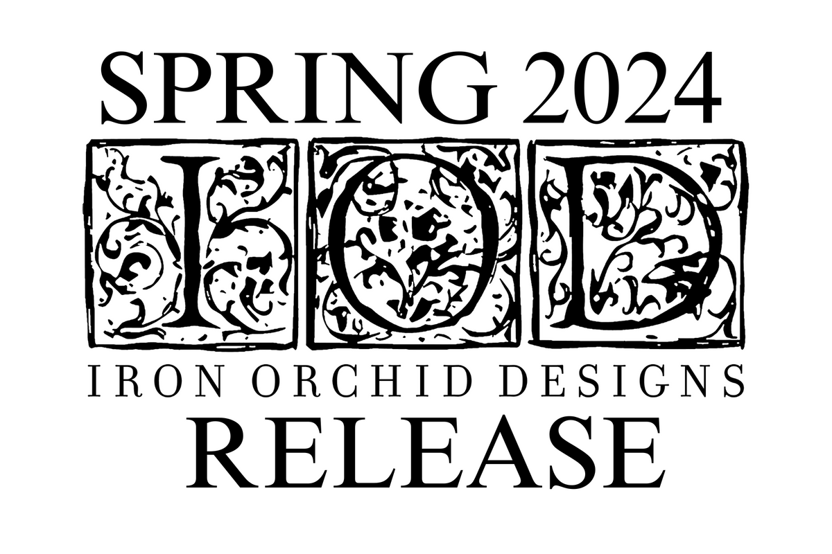 IOD Spring Release 2024 – Ruth & Ruby