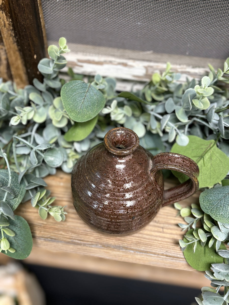Vintage Pottery Vase – Ruth & Ruby