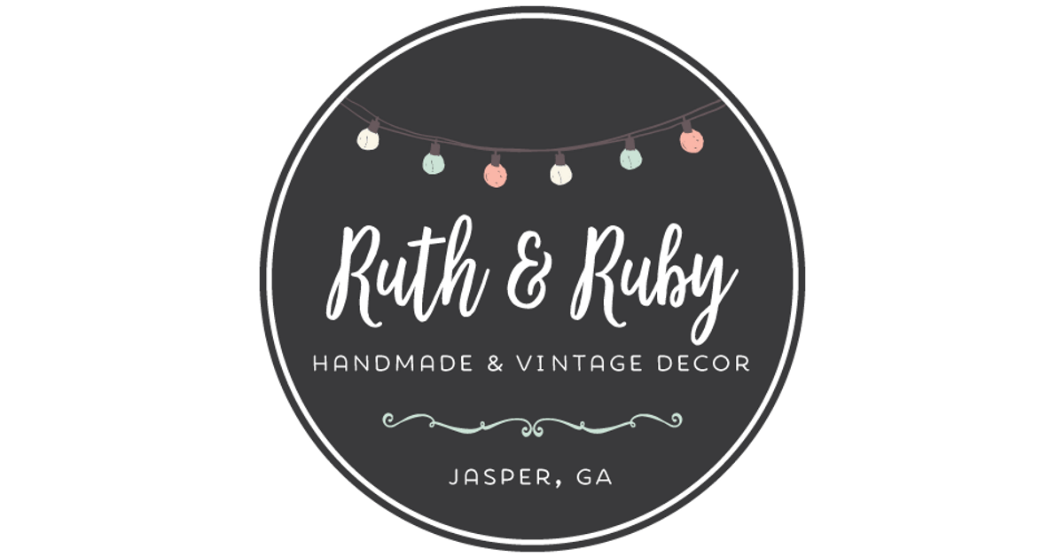 Welcome – Ruth & Ruby