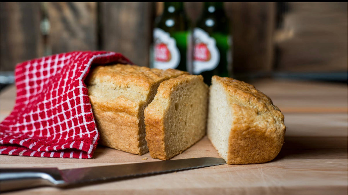 Classic Brew Bread – Ruth & Ruby